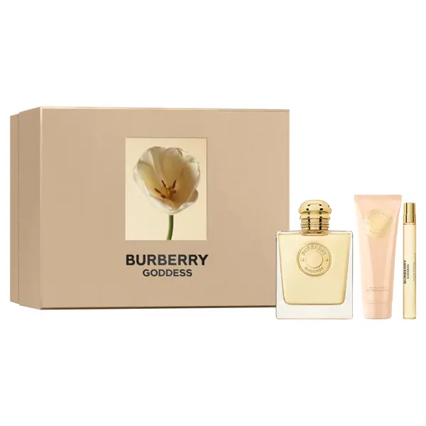 Burberry Goddess EDP 100ml + Body Lotion 75ml + Pen Spray 10ML Set AU ...