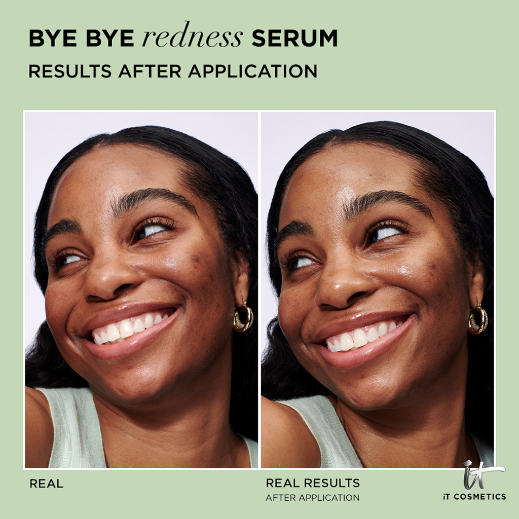 IT Cosmetics Bye Bye Redness Serum - Adore Beauty