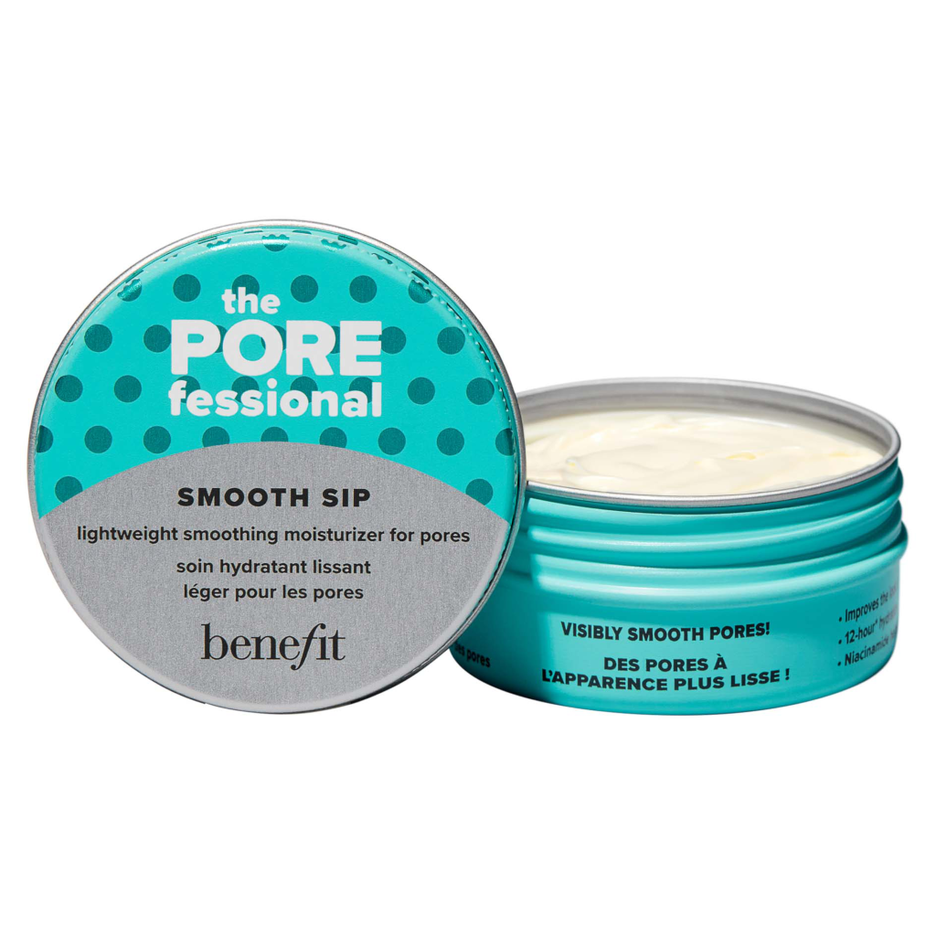 Benefit Smooth Sip Moisturiser Mini 20ml - Adore Beauty