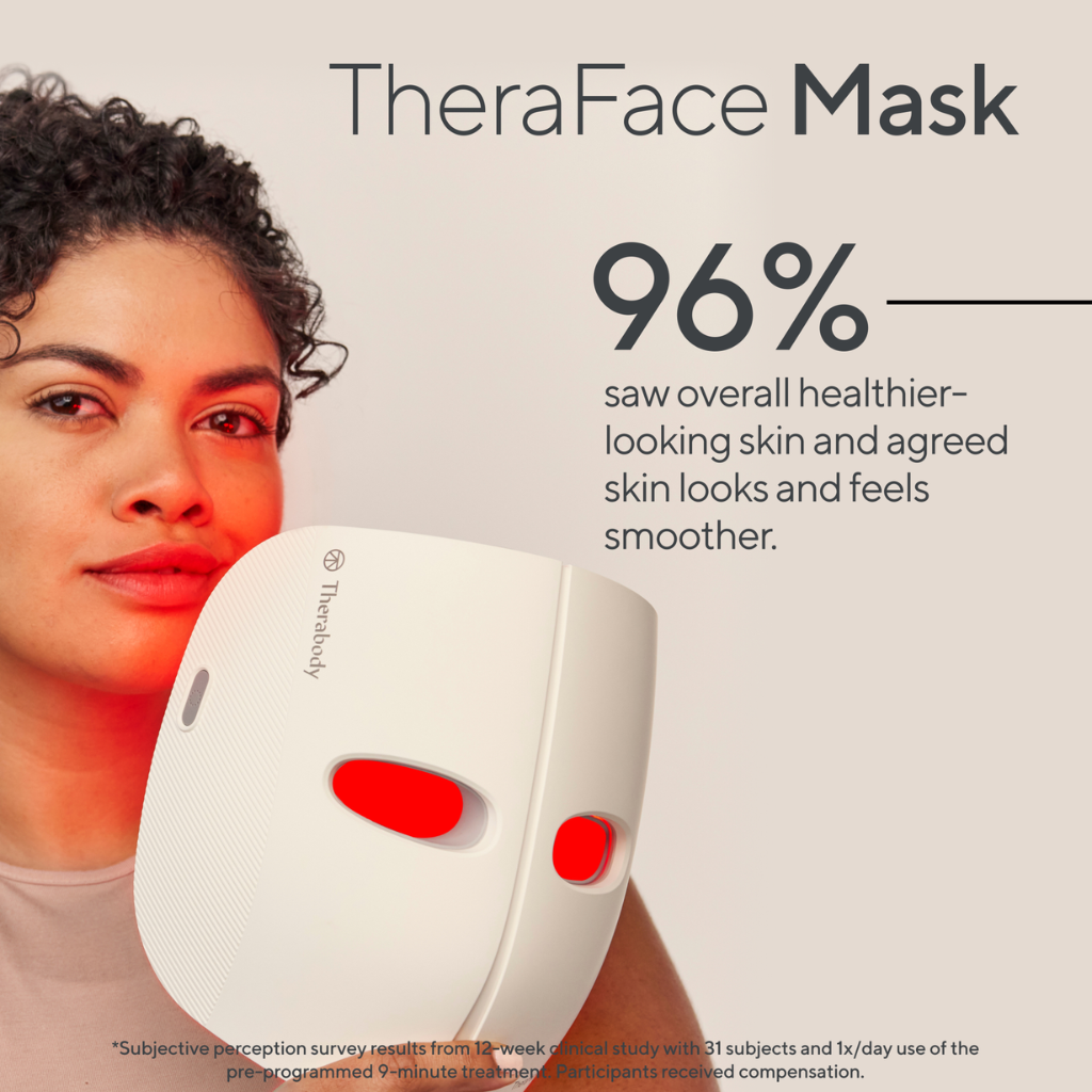 Therabody Theraface LED Mask - LED Face Mask