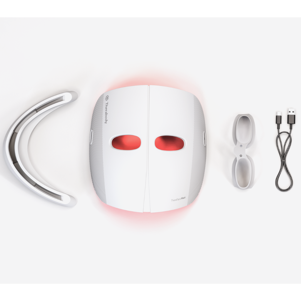 Therabody Theraface LED Mask - LED Face Mask
