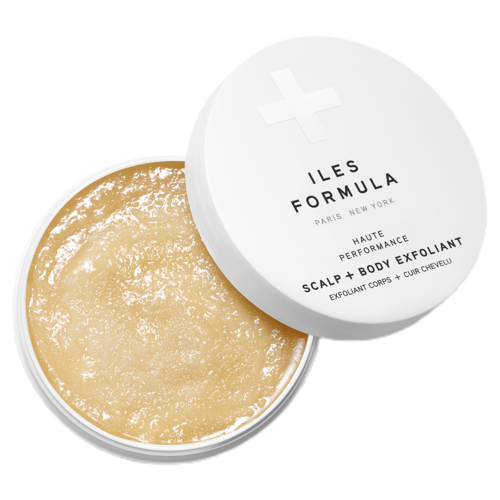 Iles Formula Exfoliant: Silky Smooth Scalp & Hair
