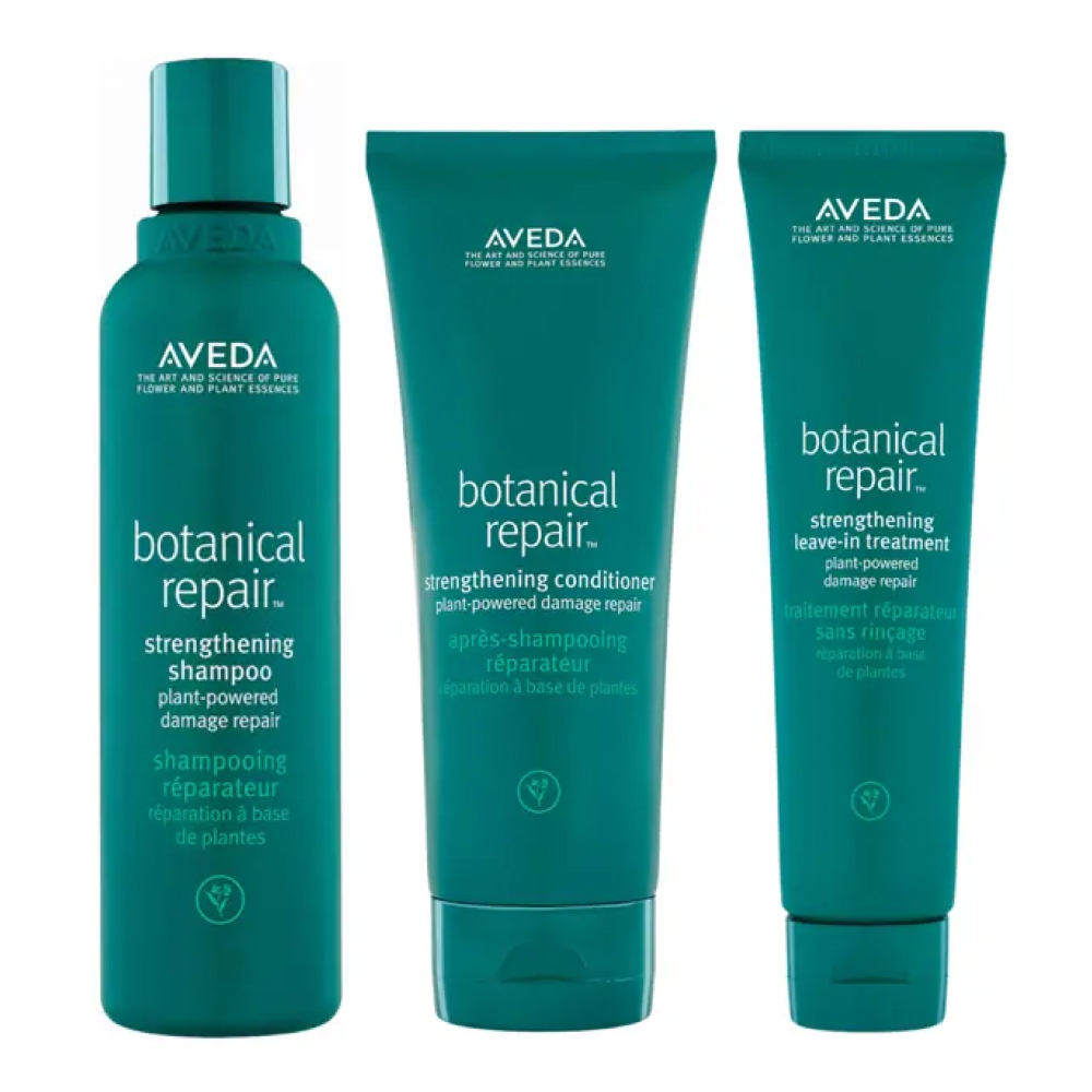 Aveda Botanical Strengthening Repair Bundle AU | Adore Beauty