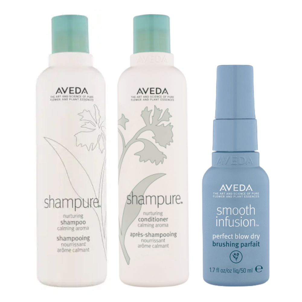 Aveda Shampure Nurturing Bundle AU | Adore Beauty