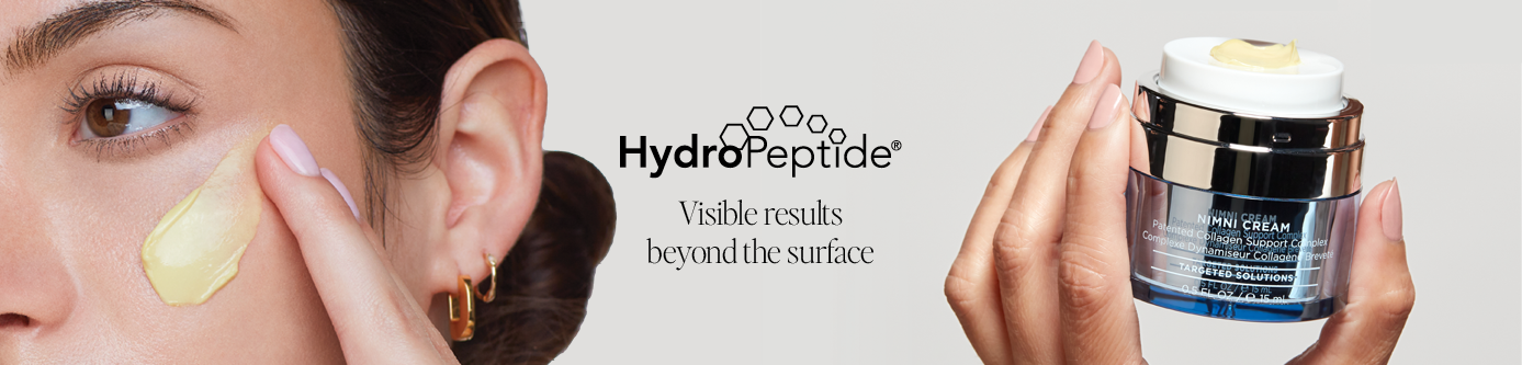 Buy HydroPeptide Products | FREE Shipping + Samples + Official Stockist