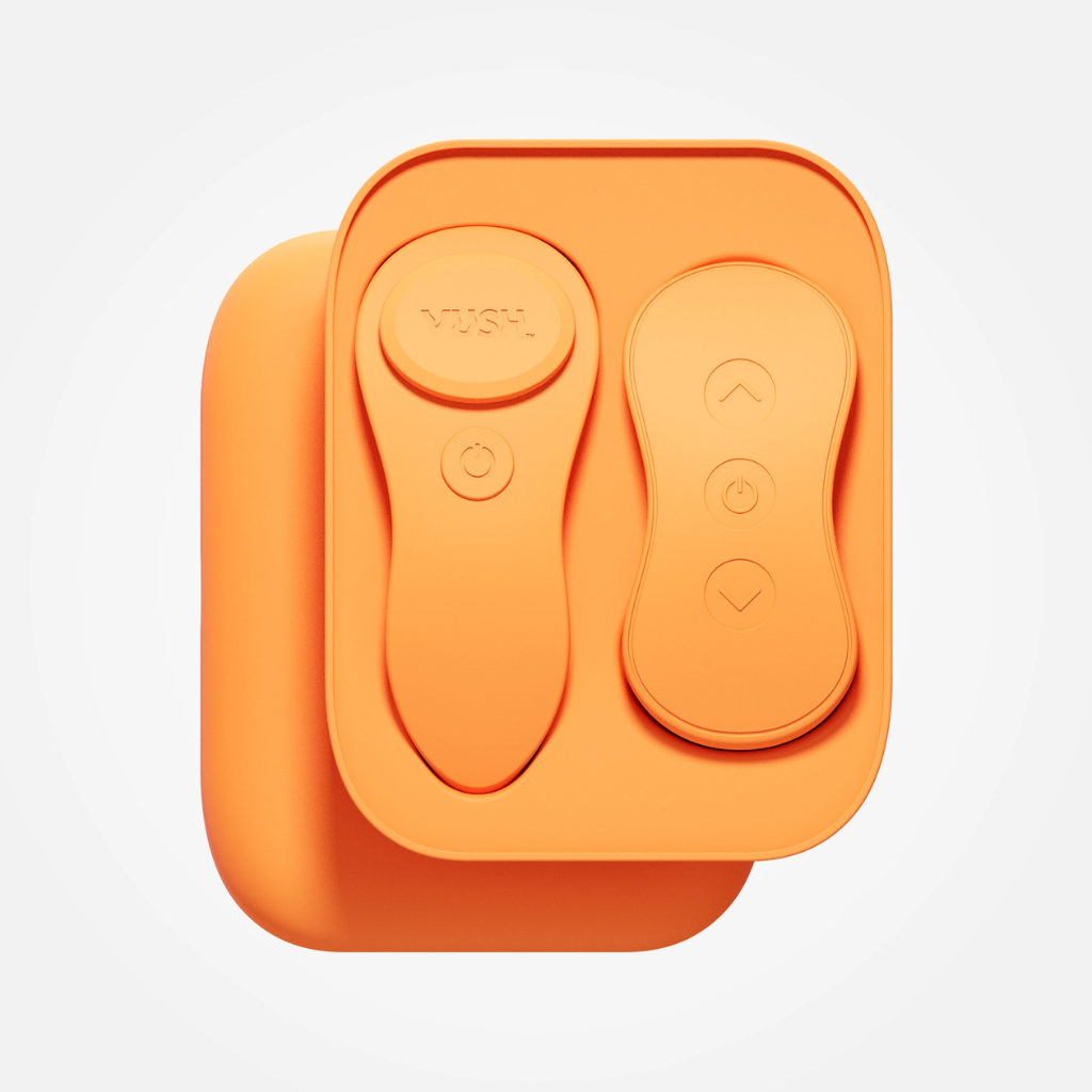 Vush Luna Wearable Vibrator - Remote Controlled Vibrator