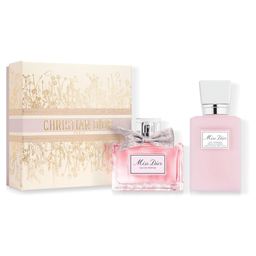 DIOR Miss Dior Set Eau de Parfum and Body Milk - Limited Edition AU ...