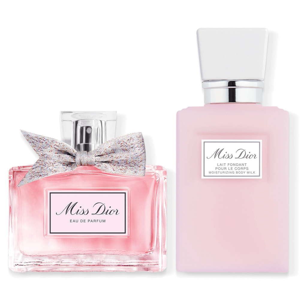 DIOR Miss Dior Set Eau de Parfum and Body Milk - Limited Edition AU ...