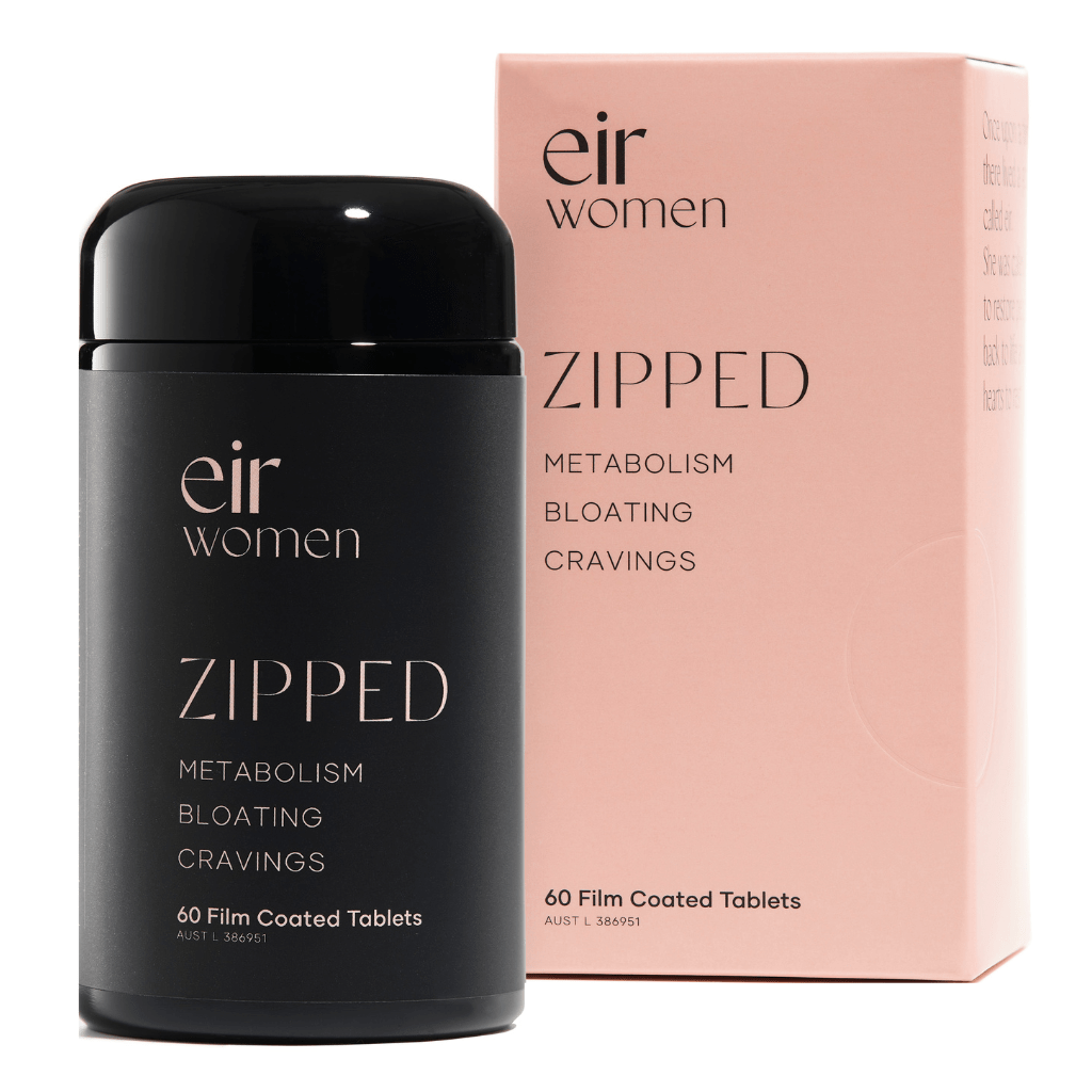 Eir Women Zipped 60 Tablets - Adore Beauty