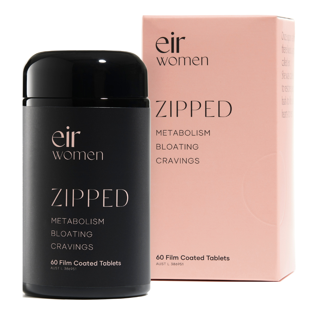 Eir Women Zipped 60 Tablets - Adore Beauty