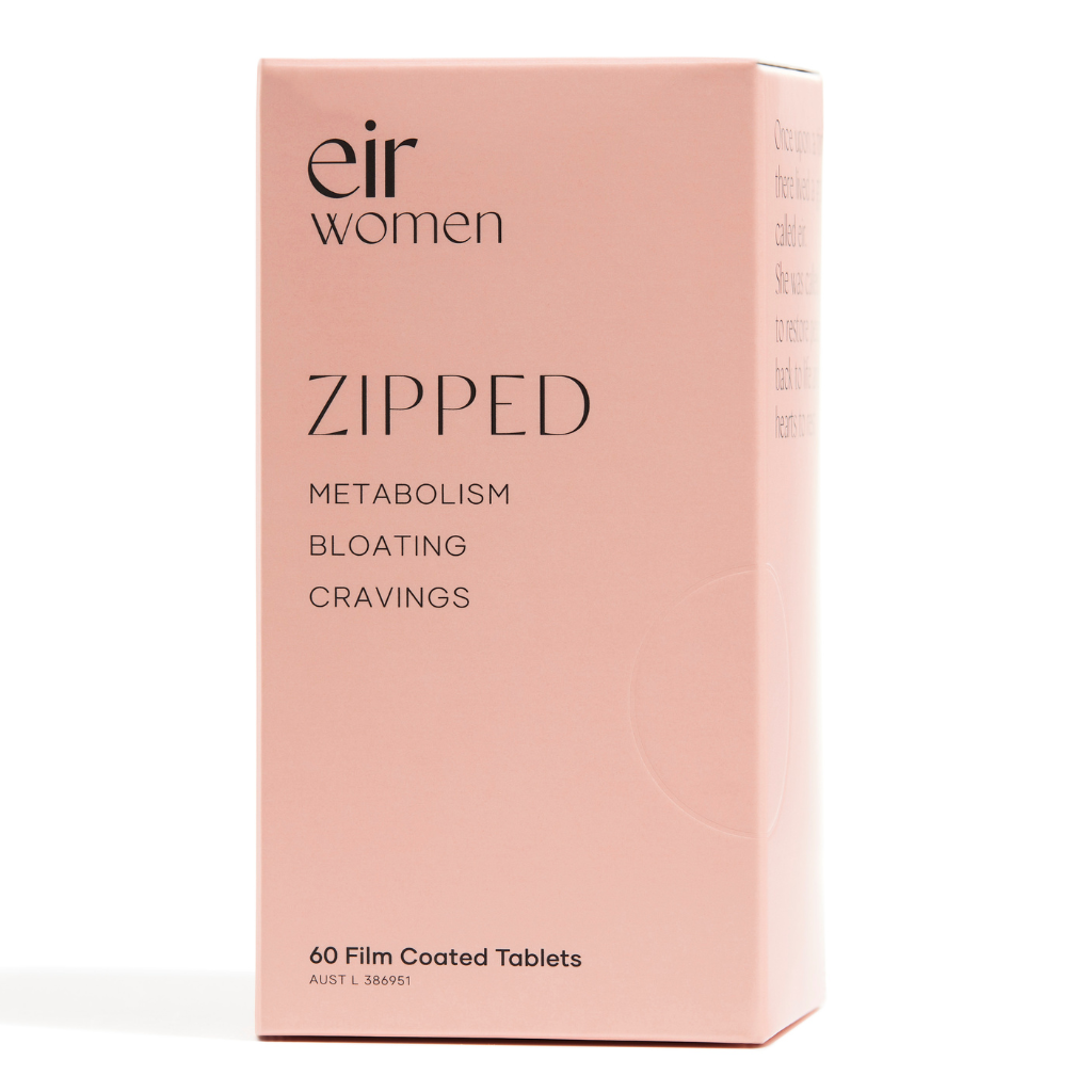 Eir Women Zipped 60 Tablets - Adore Beauty