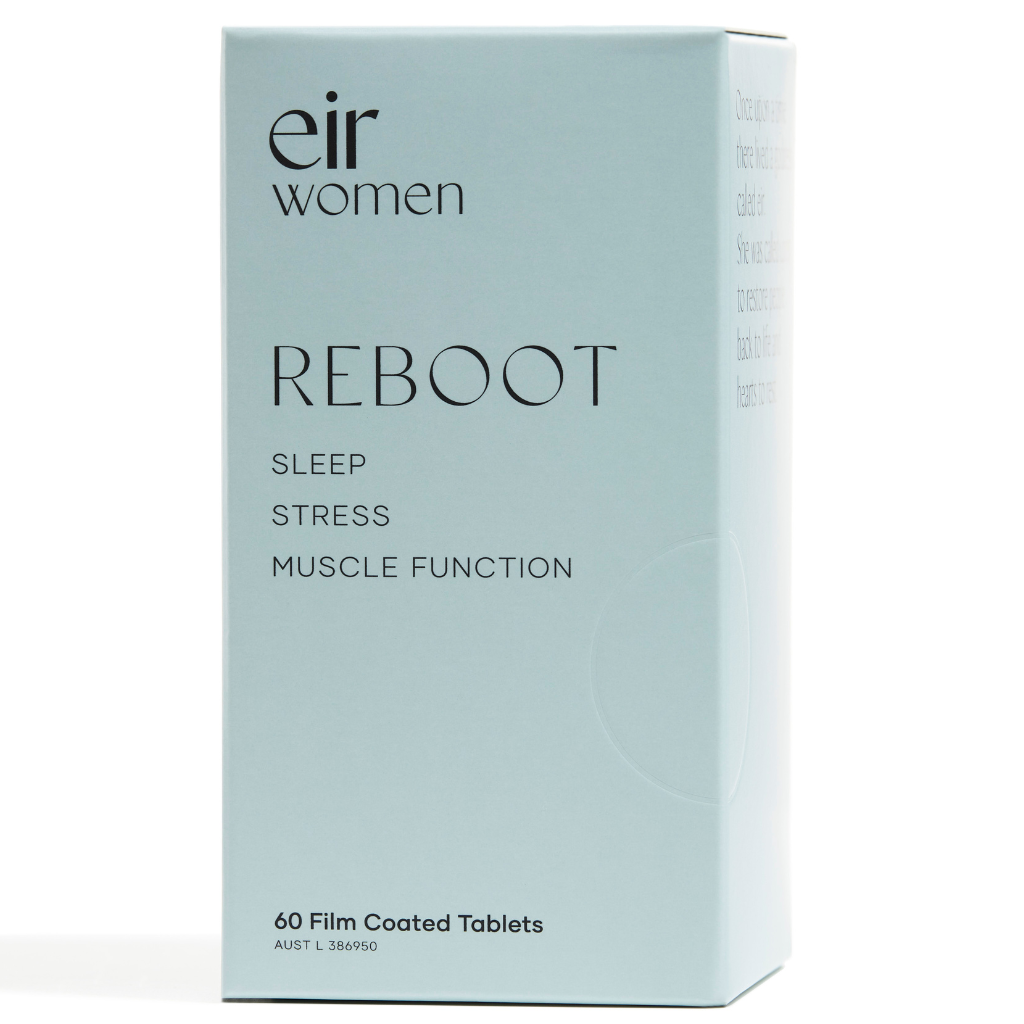 Eir Women Reboot 60 Tablets - Adore Beauty
