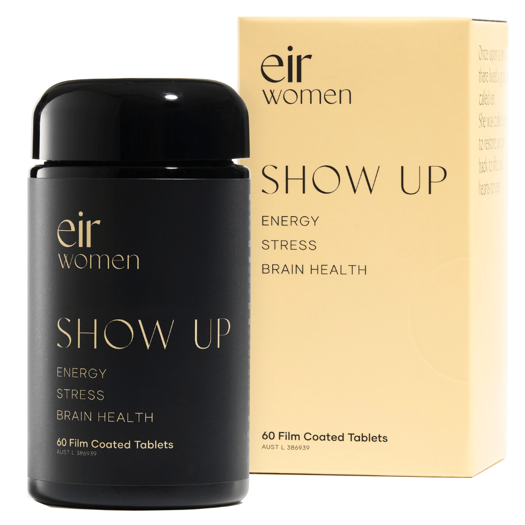 Eir Women Show Up 60 Tablets - Adore Beauty