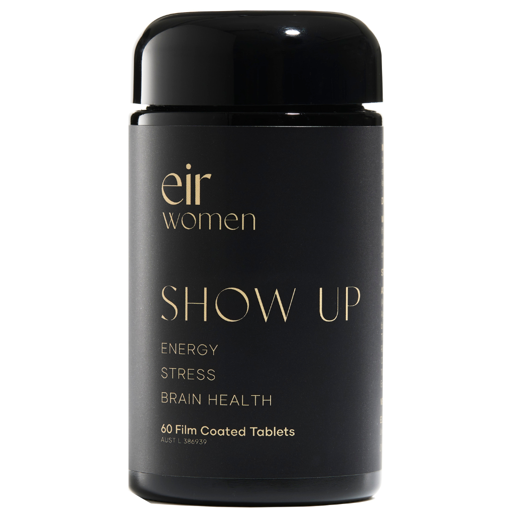 Eir Women Show Up 60 Tablets - Adore Beauty