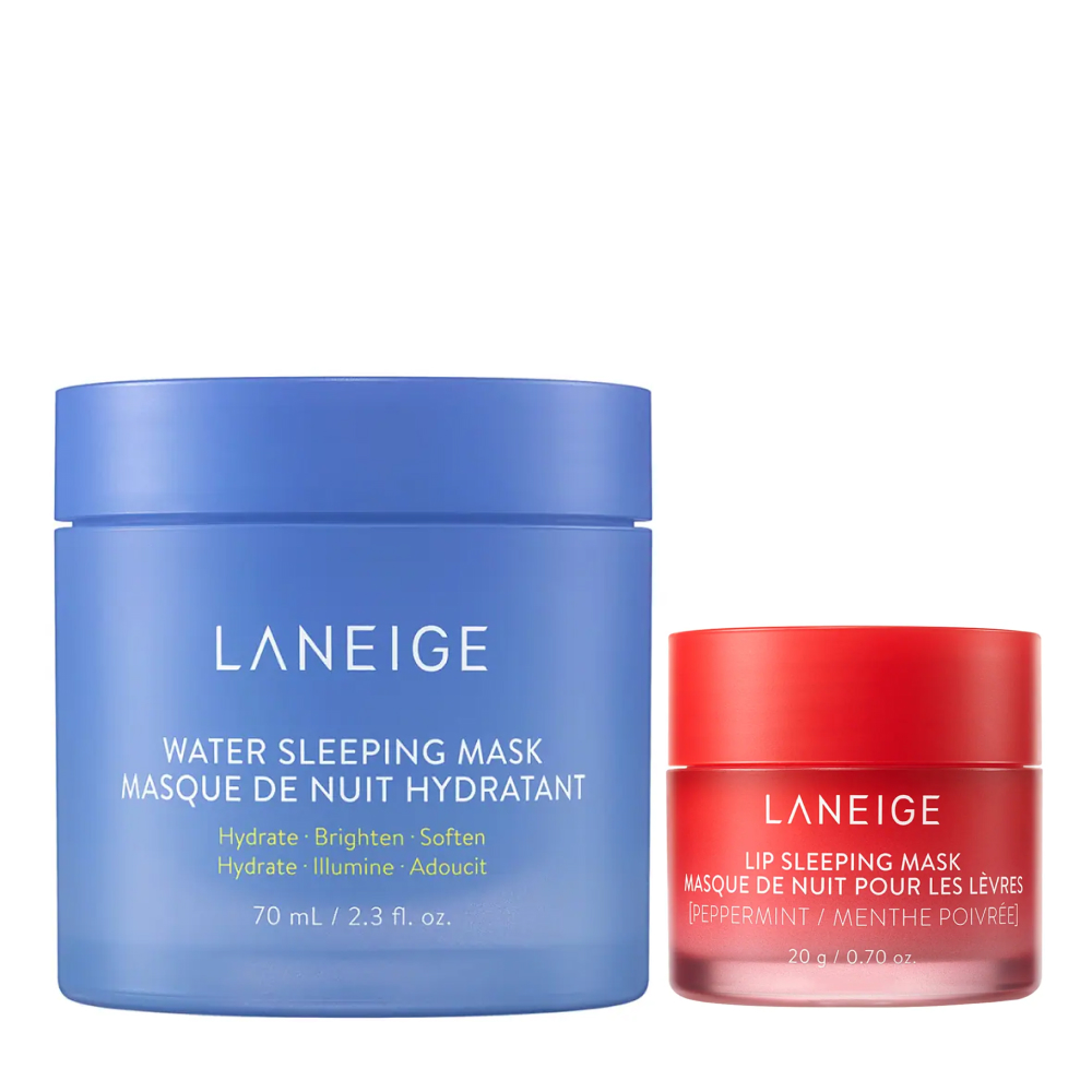 Laneige Sleeping Mask Duo Bundle AU | Adore Beauty