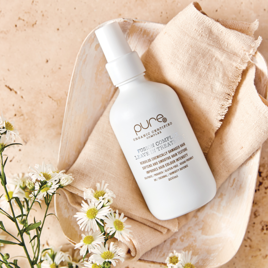 Pure Haircare Leave-in Treatment - Instant Hair Hero