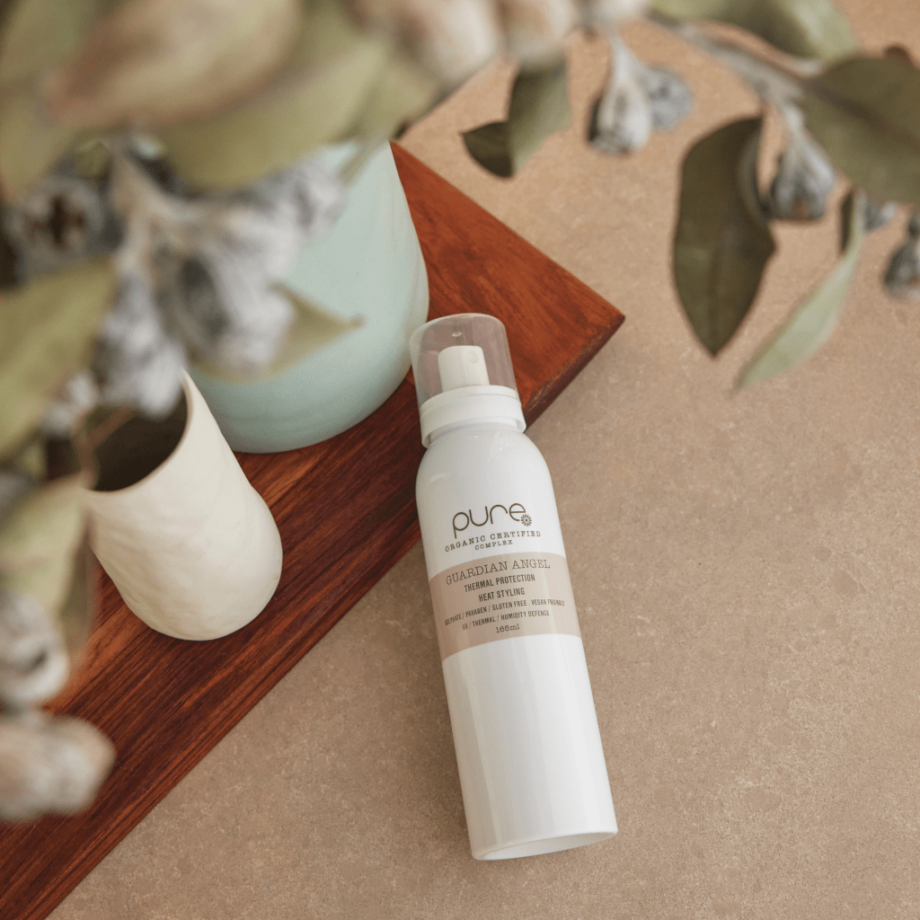 Pure Guardian Angel Heat Protection Spray - 165ml