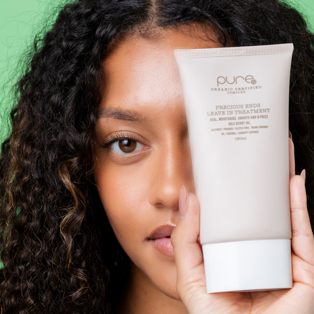 Pure Precious Ends Cream - End Split Ends Now