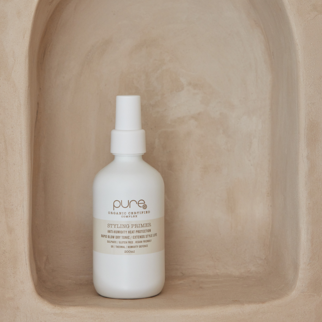 Pure Styling Primer - Quick Dry & Style Extend
