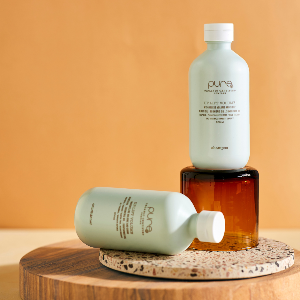 Pure Uplift Volume Conditioner - Lift & Shine