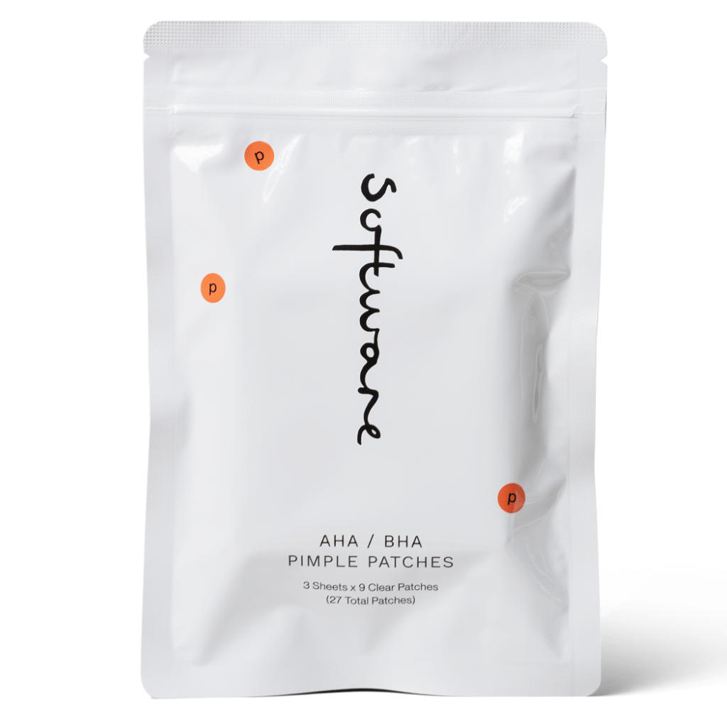 Software AHA/BHA Pimple Patches 27 patches - Adore Beauty