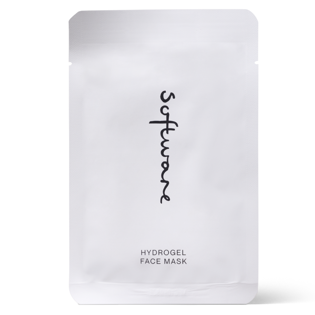 Software Hydrogel Face Mask 3 pack - Adore Beauty