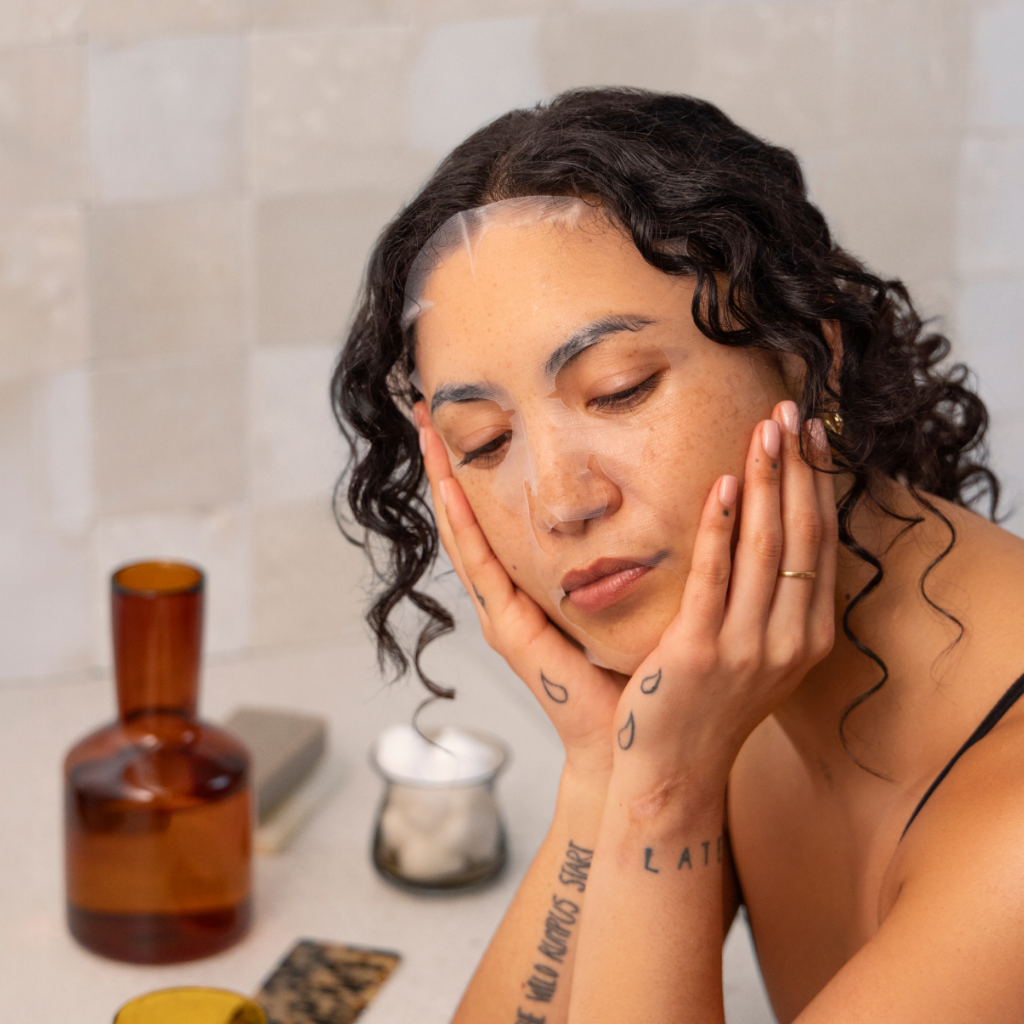 Software Hydrogel Face Mask 3 pack - Adore Beauty