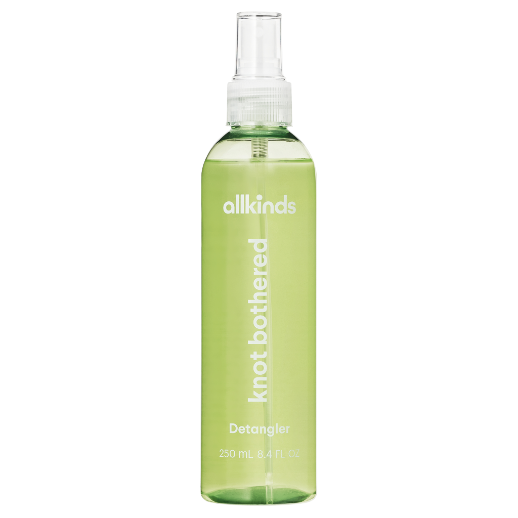 Teen-Friendly Detangler for Smooth, Knot-Free Hair