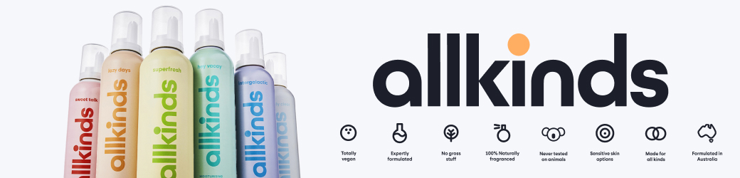 Shop Allkinds Kids Skincare - Adore Beauty Australia