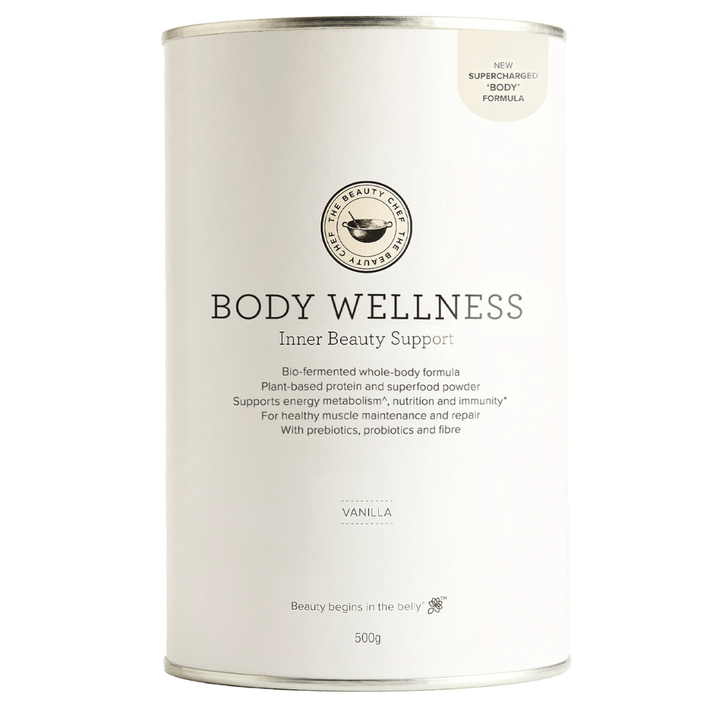The Beauty Chef Body Wellness Vanilla - Adore Beauty