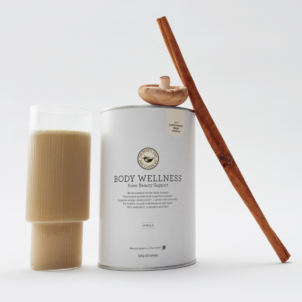 The Beauty Chef Body Wellness Vanilla - Adore Beauty
