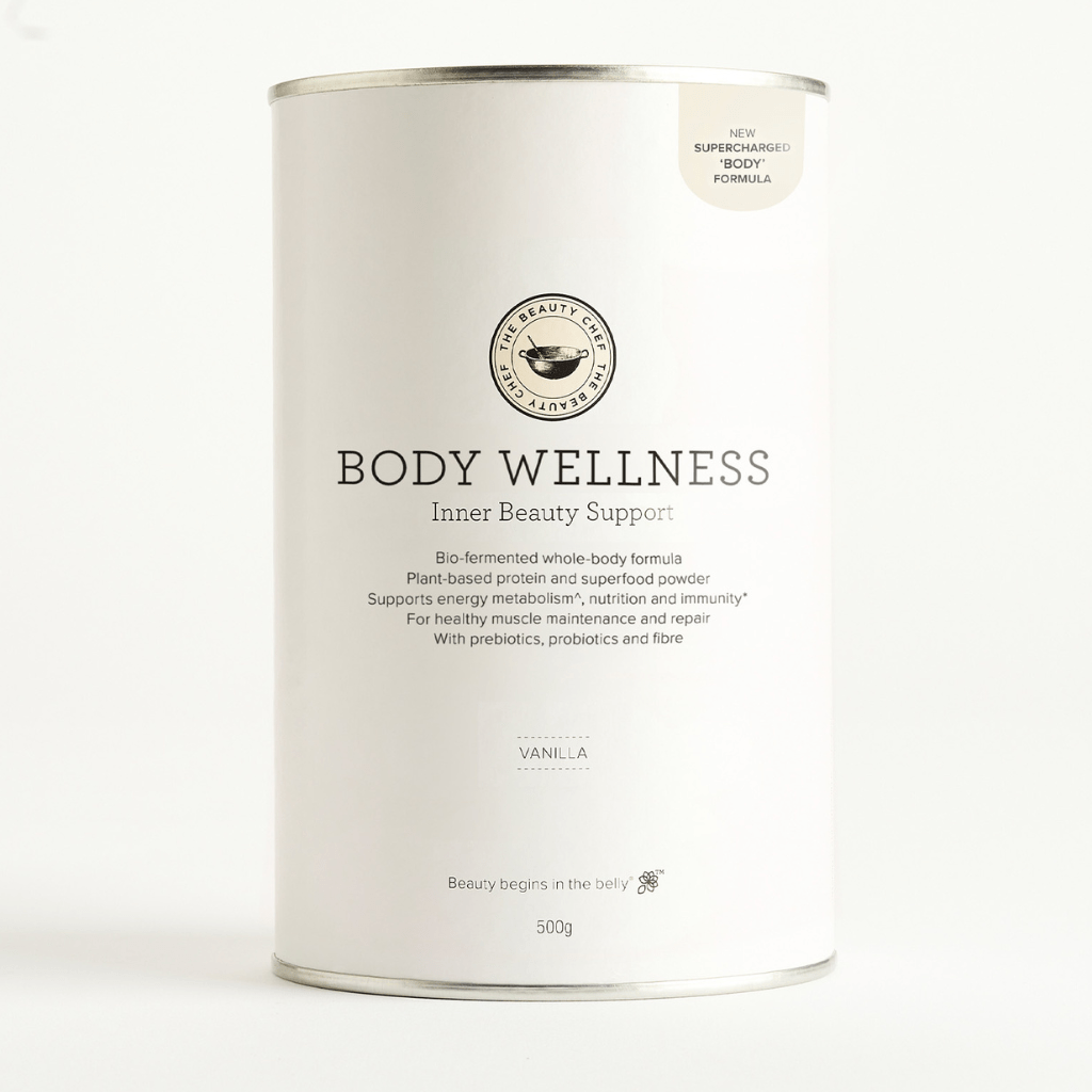 The Beauty Chef Body Wellness Vanilla - Adore Beauty