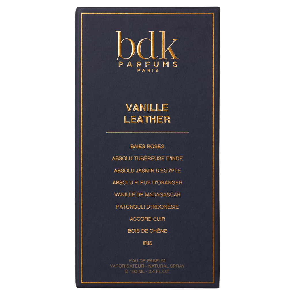 BDK Parfum Vanille Leather EDP 100ml - Adore Beauty