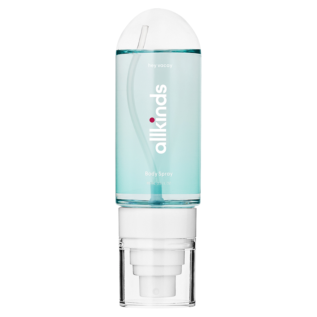 Hey Vacay Body Spray for Kids & Teens | Allkinds