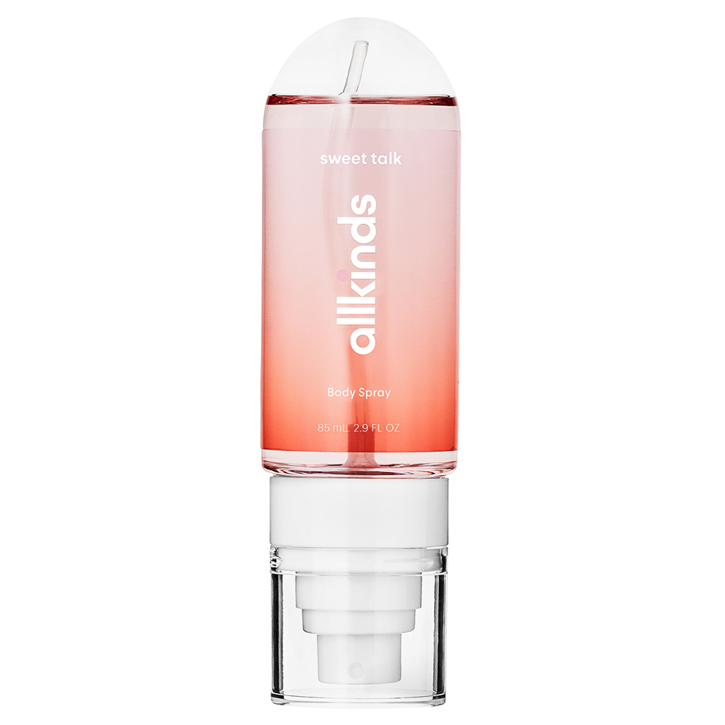 Sweet Talk Body Spray for Kids & Teens | Allkinds