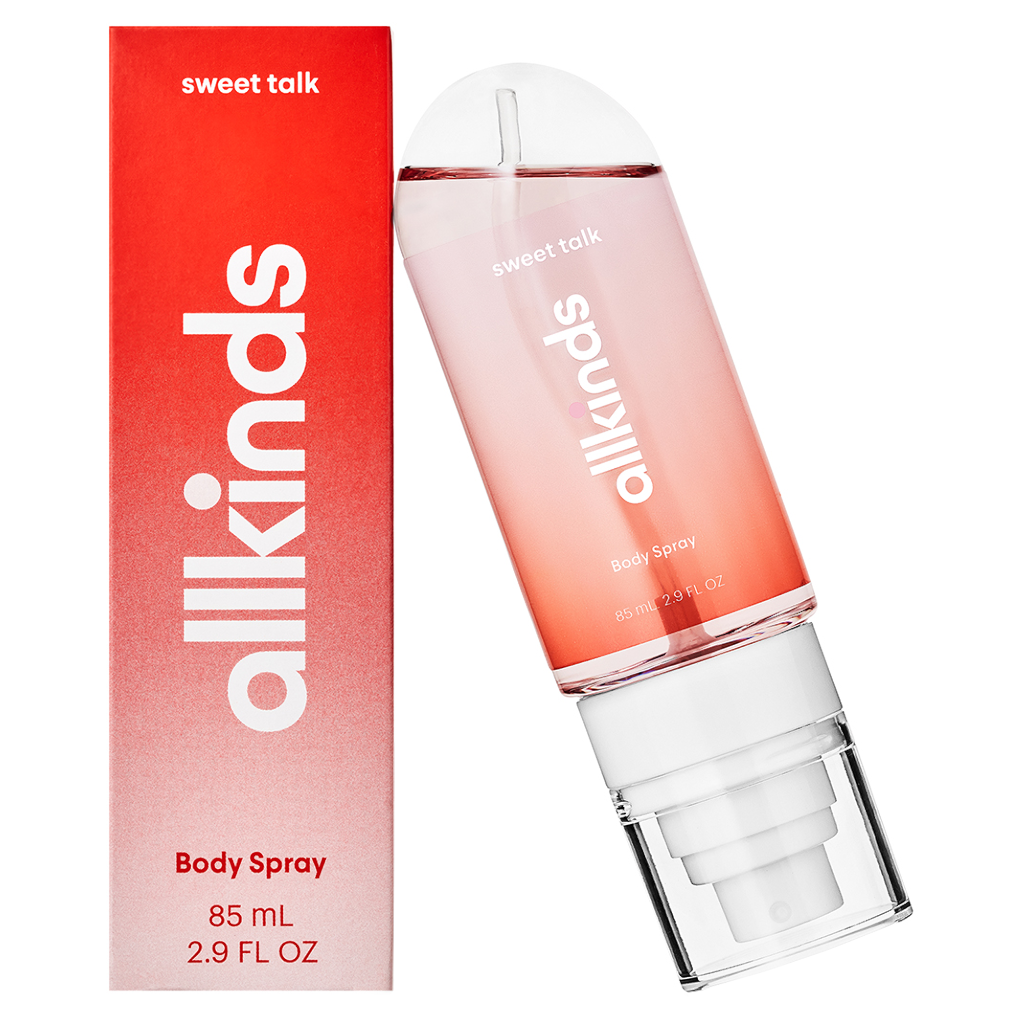 Sweet Talk Body Spray for Kids & Teens | Allkinds