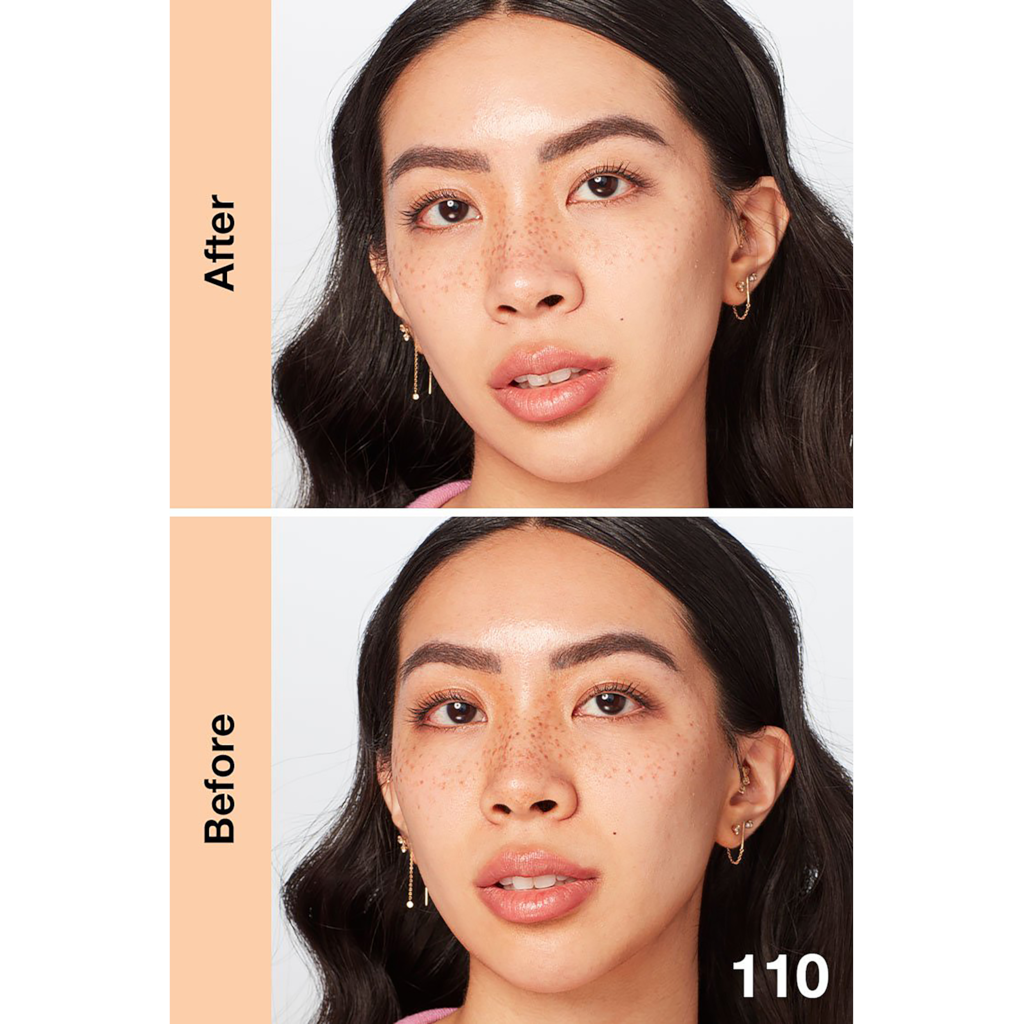 Maybelline Fit Me Dewy + Smooth - Porcelain 110 AU | Adore Beauty