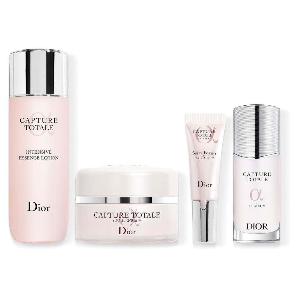 DIOR Capture Totale Set Youth-Revealing Discovery Ritual AU | Adore Beauty