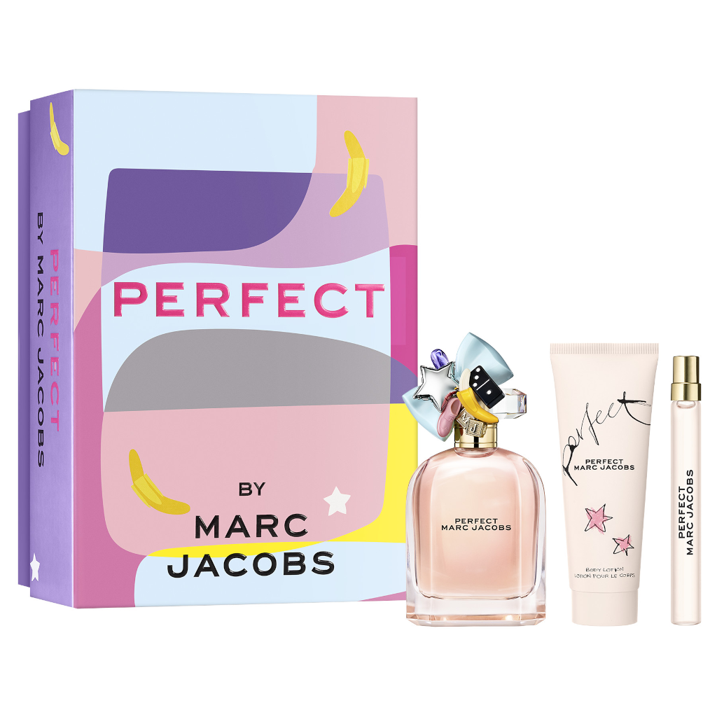 Marc Jacobs Perfect Eau de Parfum 100ml Gift Set AU | Adore Beauty