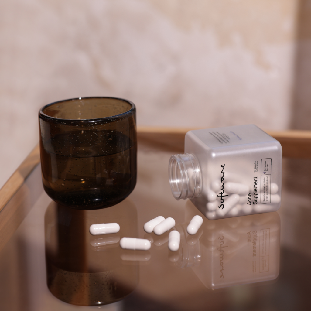 Software Acne Supplement 60 capsules - Adore Beauty
