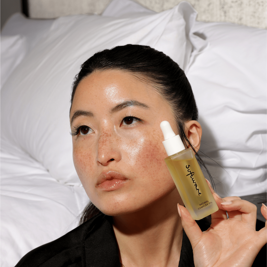 Software Retinol Complex Oil 30ml - Adore Beauty