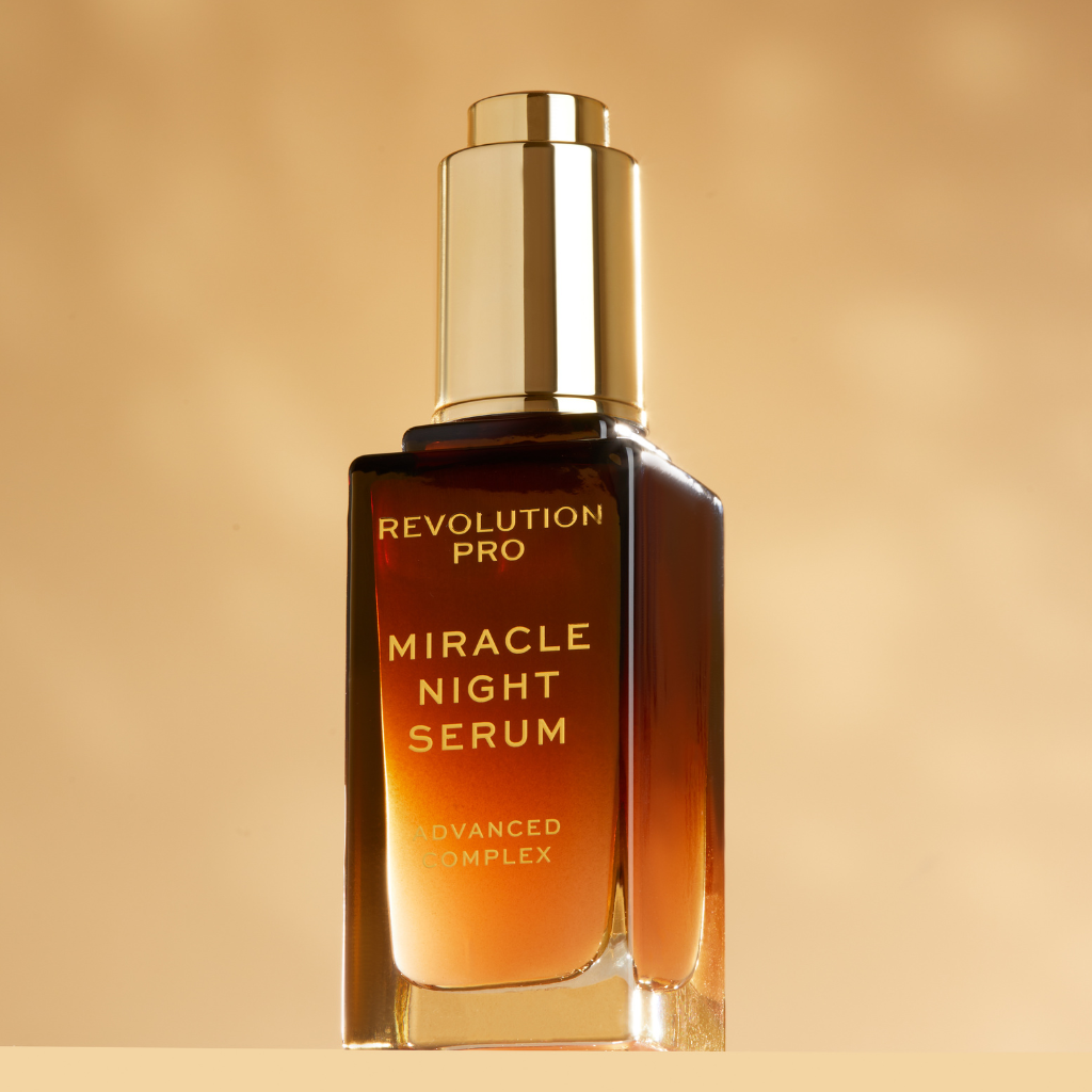 Revolution Pro Miracle Night Rescue Serum Advanced Complex