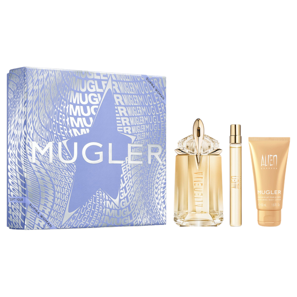 Mugler Alien Goddess 60ml Set AU | Adore Beauty