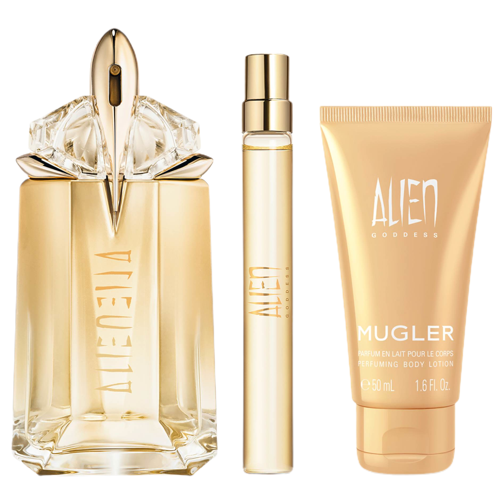 Mugler Alien Goddess 60ml Set AU | Adore Beauty