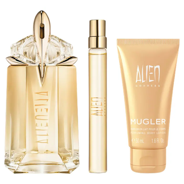 Mugler Alien Goddess 60ml Set AU | Adore Beauty