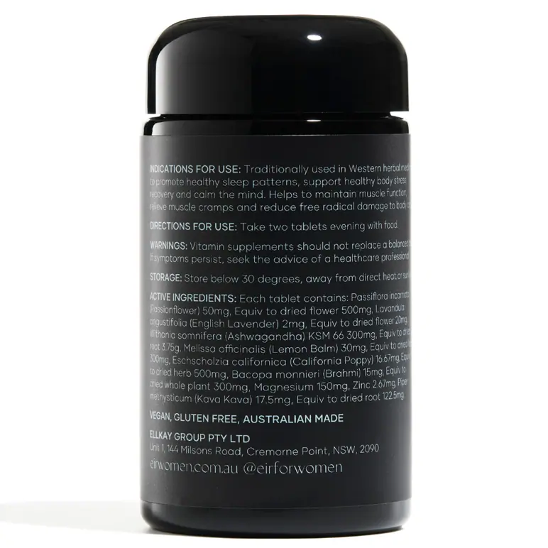 Eir Women Reboot 60 Tablets - Adore Beauty