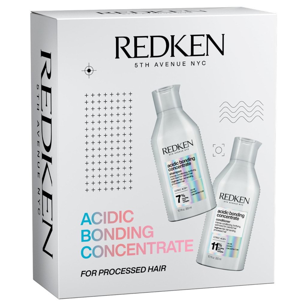 Redken Acidic Bonding Concentrate Duo 2024 AU | Adore Beauty