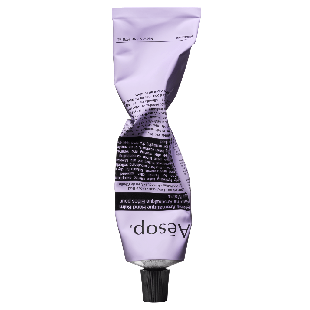 Aesop Eleos Aromatique Hand Balm Tube 75ml - Adore Beauty