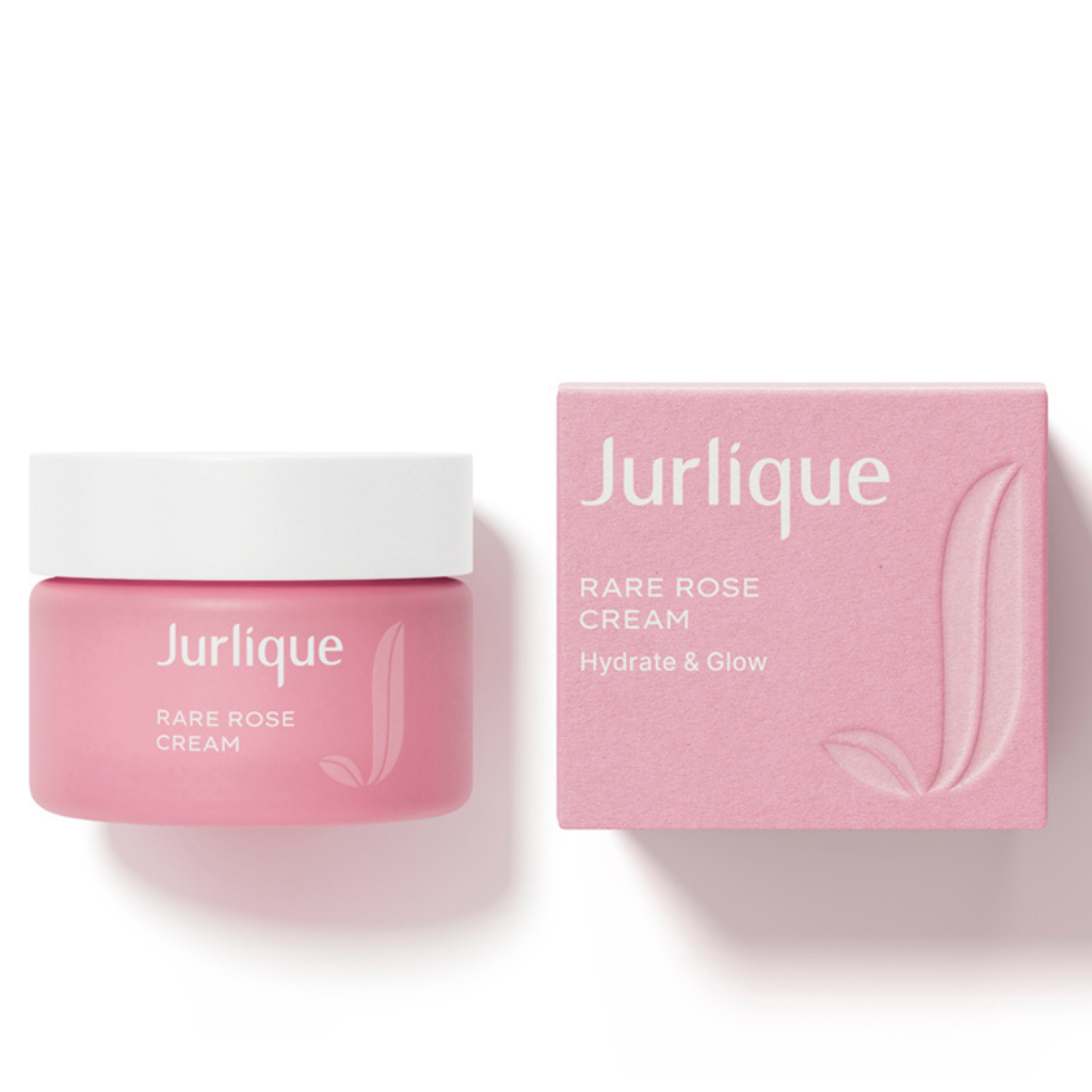 Jurlique Moisture Plus Rare Rose Cream 50ml-Adore Beauty AU