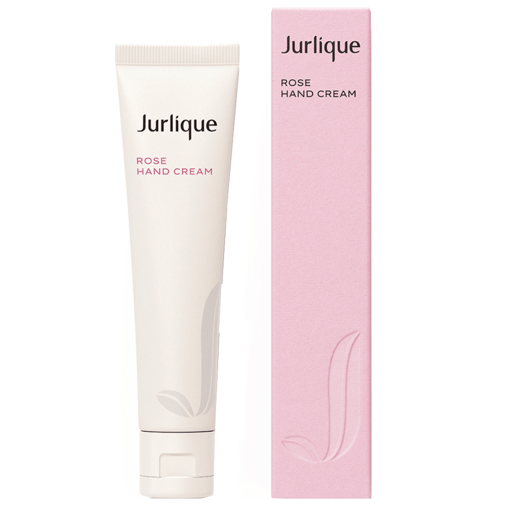 Nourish Hands with Jurlique Rose Hand Cream